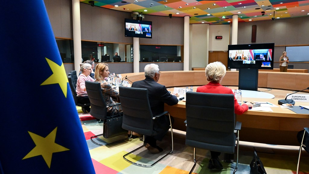 Council of EU - Newsroom